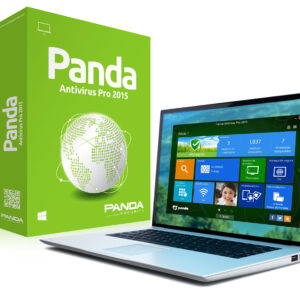 Panda Antivirus Pro 2016 [3 Devices, 2 Years]