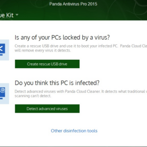 Panda Antivirus Pro 2016 [3 Devices, 2 Years]