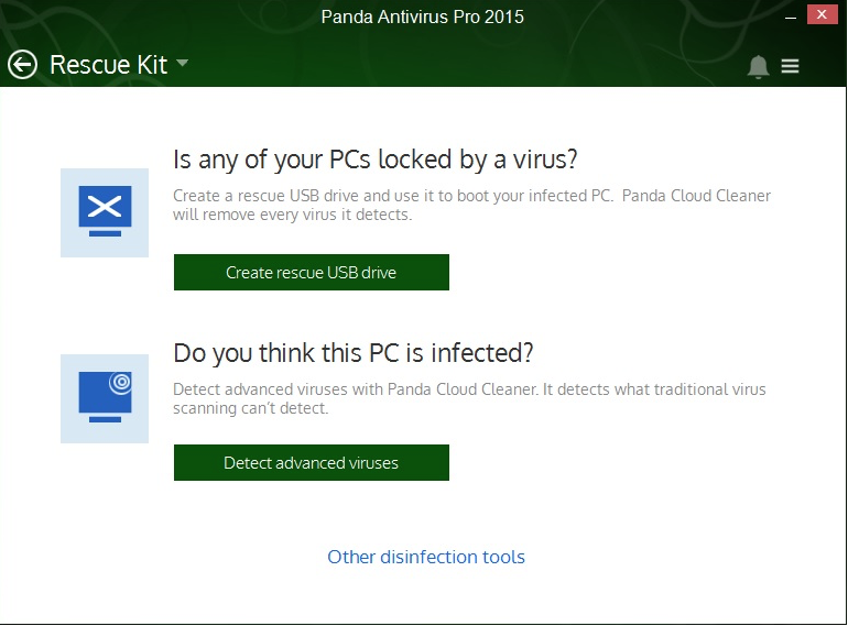 Panda Antivirus Pro 2016 [3 Devices, 2 Years]