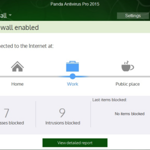 Panda Antivirus Pro 2016 [3 Devices, 2 Years]