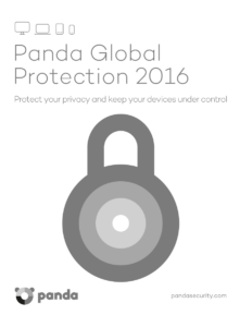 panda global protection 2016 [5 devices, 3 years]