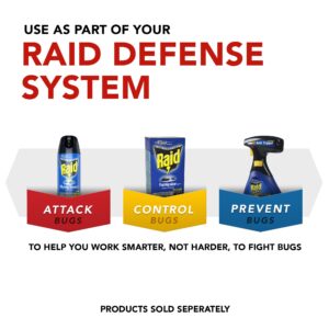 Raid Flying Insect Killer Value Pack, 30 Ounce