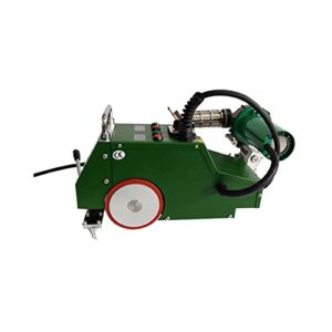 AC220V High Speed Hot Air Banner Welder with 30mm Welding Width