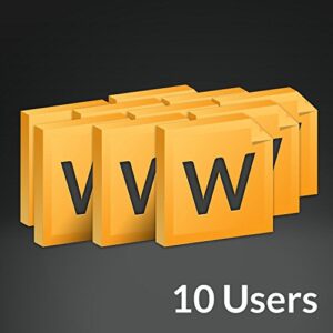 WORK[etc] 10 Users