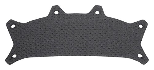 MSA 10153518 Moisture Wicking Pad - Polyester Sweatband for Use with Fas-Trac III Hard Hat Suspensions, Blue/Gray Color, Pack of 10, Durable & Washable Safety Helmet Accessory