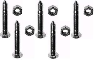 (5) shear pins / bolts 51001500, 510015, am122156, am136890, 13865, 7091550, 91550, 3285-11, 828d, 924de, 1032d, 1128de, 1128dde, 1332ddde