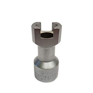 CSM12 3/4" (19mm) Strut Channel Socket 1/2" Drive for 1-5/8" Tall Strut Channel