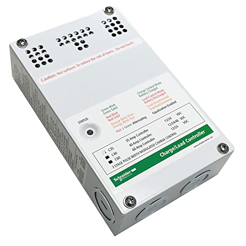 Xantrex C-Series Solar Charge Controller - 35 Amps, C35