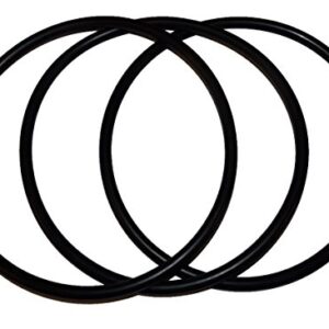 Captain O-Ring - 350013 Lid O-Ring - Compatible with Pentair IntelliFlo, WhisperFlo, Challenger and Pinnacle Pool and Spa Pumps