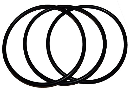 Captain O-Ring - 350013 Lid O-Ring - Compatible with Pentair IntelliFlo, WhisperFlo, Challenger and Pinnacle Pool and Spa Pumps