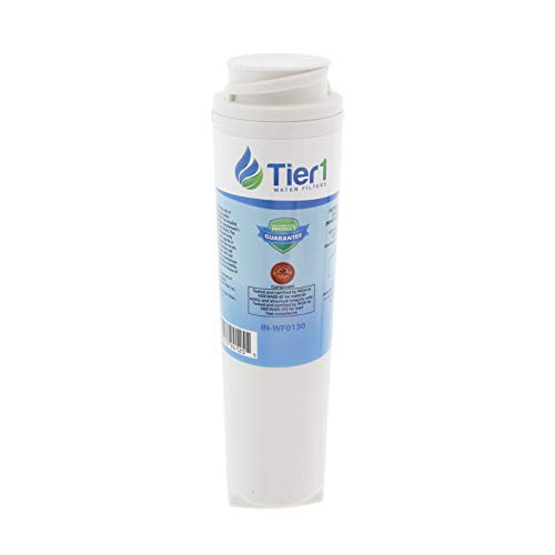 Tier1 Replacement for GXRLQR Under Sink water filter for GE SmartWater Twist and Lock In-Line Water Filter