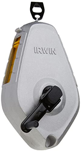 Irwin Tools Strait-Line 1932872 IRWIN Classic Chalk Reel, 100'