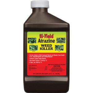 hi-yield (33430) atrazine weed killer (32 oz)