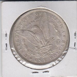 1897 Morgan Silver Dollar