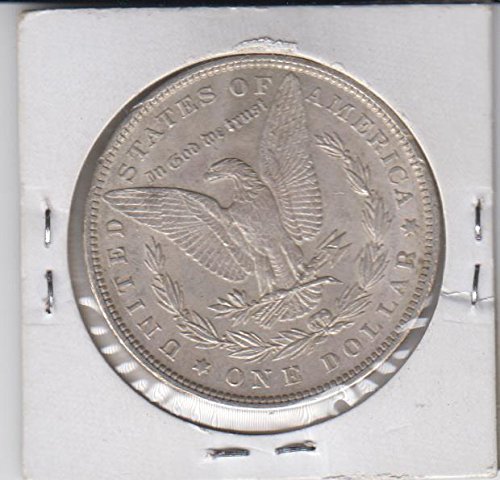 1897 Morgan Silver Dollar