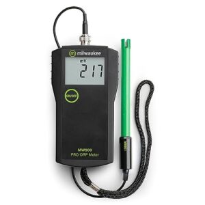 milwaukee mw 500 digital orp meter