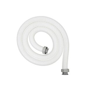 bestway bw58368 1.5 inch diameter hose - 3 m - white