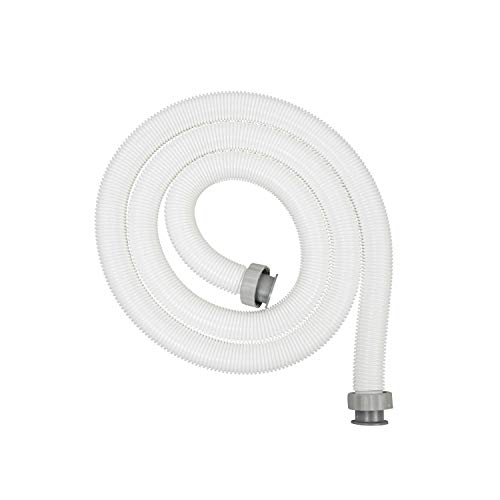 Bestway BW58368 1.5 inch Diameter Hose - 3 m - White