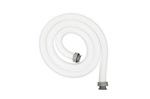 Bestway BW58368 1.5 inch Diameter Hose - 3 m - White