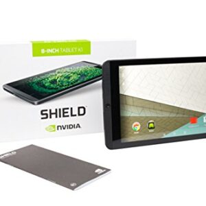 NVIDIA SHIELD K1 8" Tablet - Black