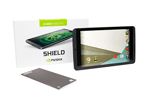 NVIDIA SHIELD K1 8" Tablet - Black