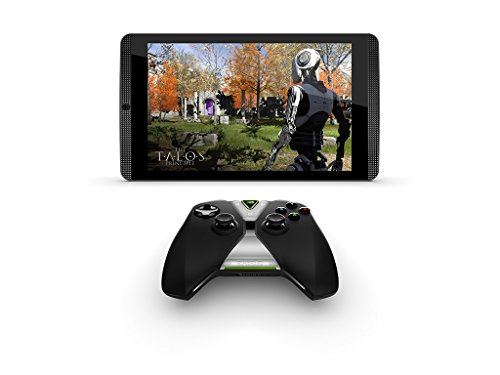 NVIDIA SHIELD K1 8" Tablet - Black