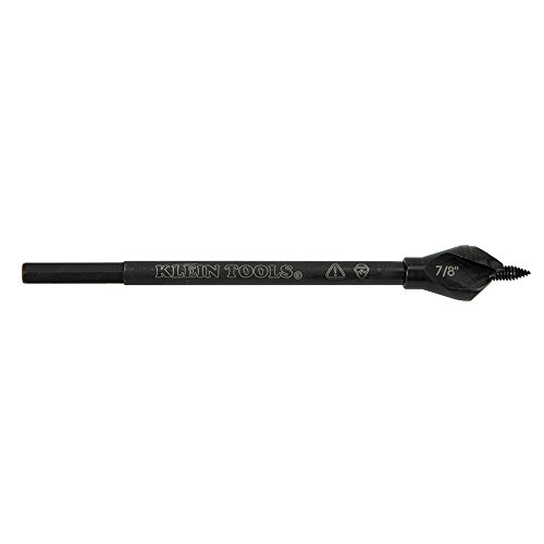 Klein Tools 53932 Wood Boring Bit, 22mm