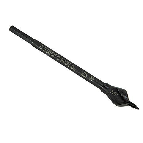 Klein Tools 53932 Wood Boring Bit, 22mm