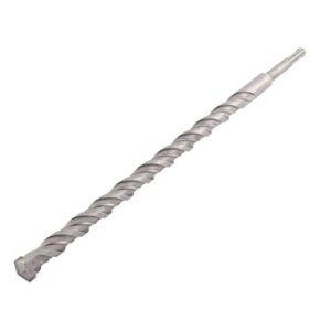 uxcell 18mm tip width 350mm long sds shank masonry impact drill bit