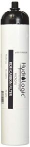 hydro-logic micro-75 carbon/kdf85 pre-filter cartridge