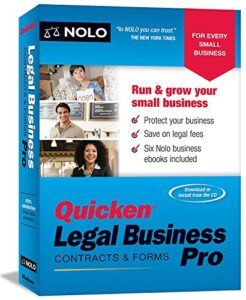 quicken legal business pro [download]