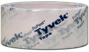 tyvek sheathing tape 1.88" x 164' pack of 6