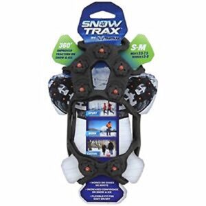 yaktrax snow trax s-m