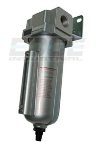 thb 1/2" heavy duty particulate filter moisture trap water seperator w/auto automatic drain