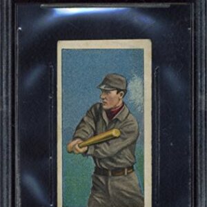 1909 T206 Piedmont GEORGE BROWN - WASHINGTON - BVG/BGS 5