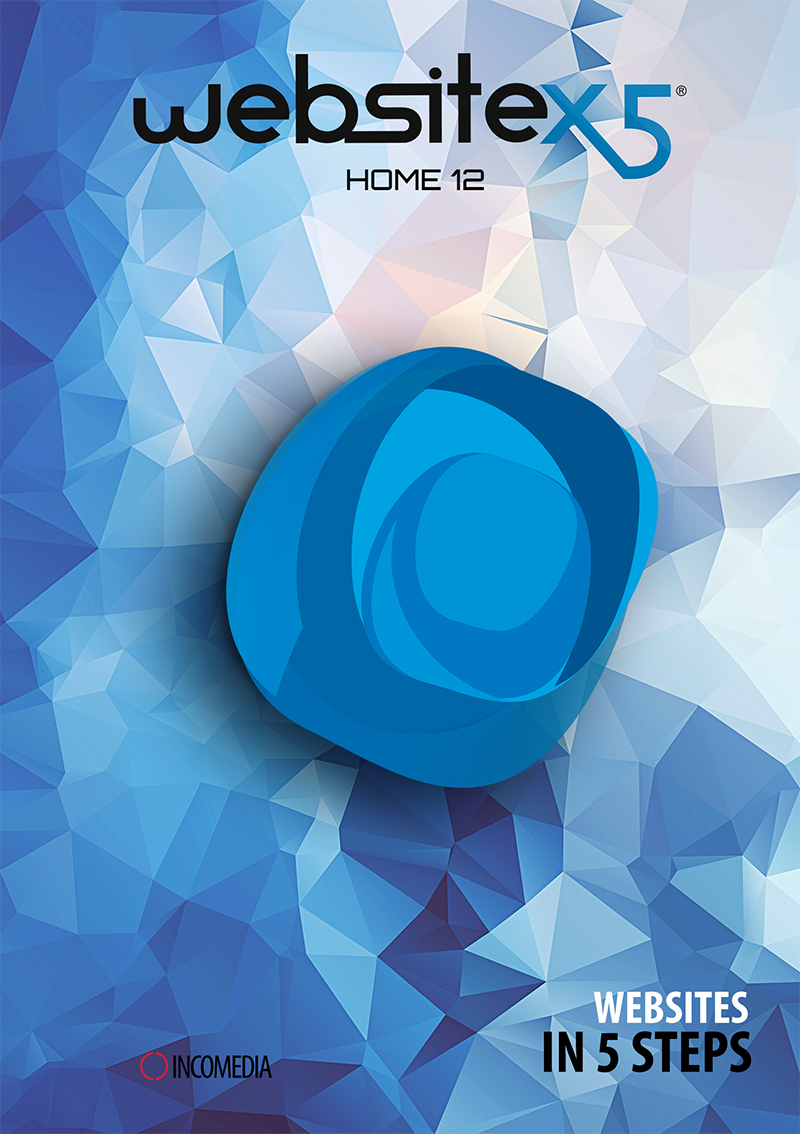 WebSite X5 Home 12 [Download]