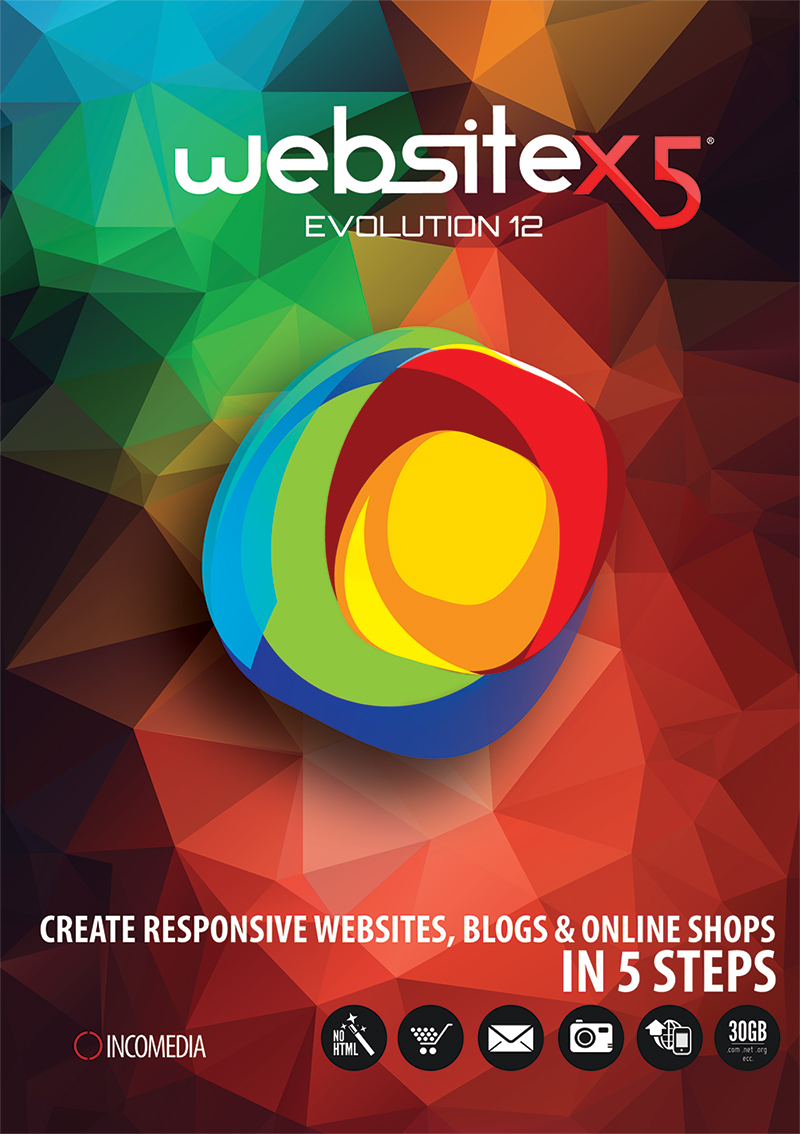 WebSite X5 Evolution 12 [Download]