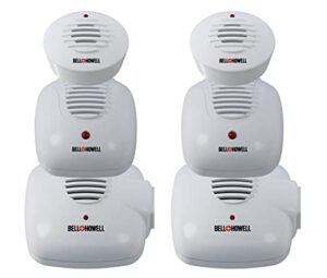 bell+howell pest repeller (6 pcs)