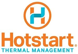 HOTSTART ENGINE HEATER TPS181GT8-000 - Coolant preheater - Original