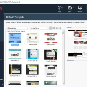 WebSite X5 Professional 12 [Download]