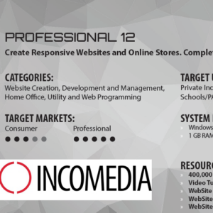 WebSite X5 Professional 12 [Download]