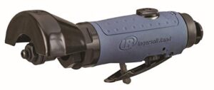 ingersoll rand 426 3” reversible cut off tool, lightweight with speed regulator knob, use with ingersoll rand 9520 and 9521 cut-off wheels, 5 cut-off wheels included