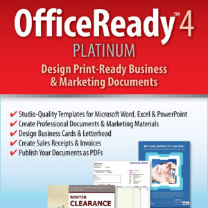 OfficeReady 4 Platinum [Download]