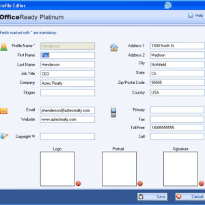 OfficeReady 4 Platinum [Download]