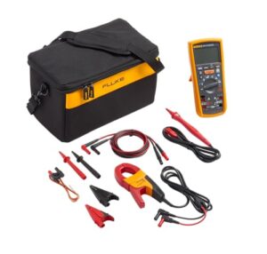 fluke 1587/i400 fc 2-in-1 insulation multimeter with clamp