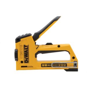 dewalt dwhttr510 5-in-1 multi-tacker , yellow