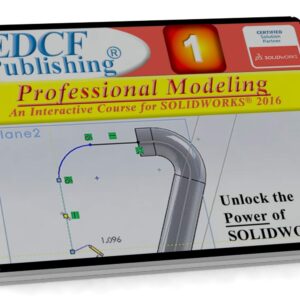 SOLIDWORKS 2016: Professional Modeling – Video Training Course