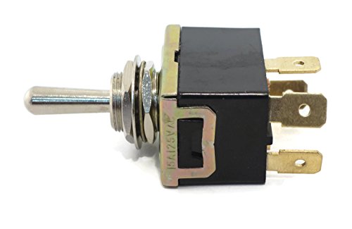 The ROP Shop Snow Plow Angle & Lift SWITCHES 21918 21919 for Meyer & Diamond Snowplow Blade