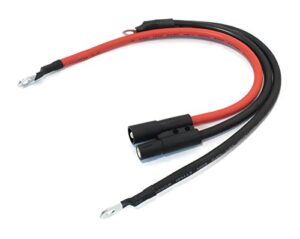 snow plow motor power cable 15811 for meyer / diamond snowplow blade - 1306117