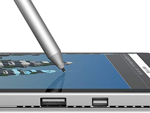 Microsoft Surface Pro 4 12.3" PixelSense Touchscreen (2736x1824) Tablet PC, Intel Core i5 Processor, 4GB RAM, 128GB SSD, Webcam, WiFi, Bluetooth, Windows 10 Professional